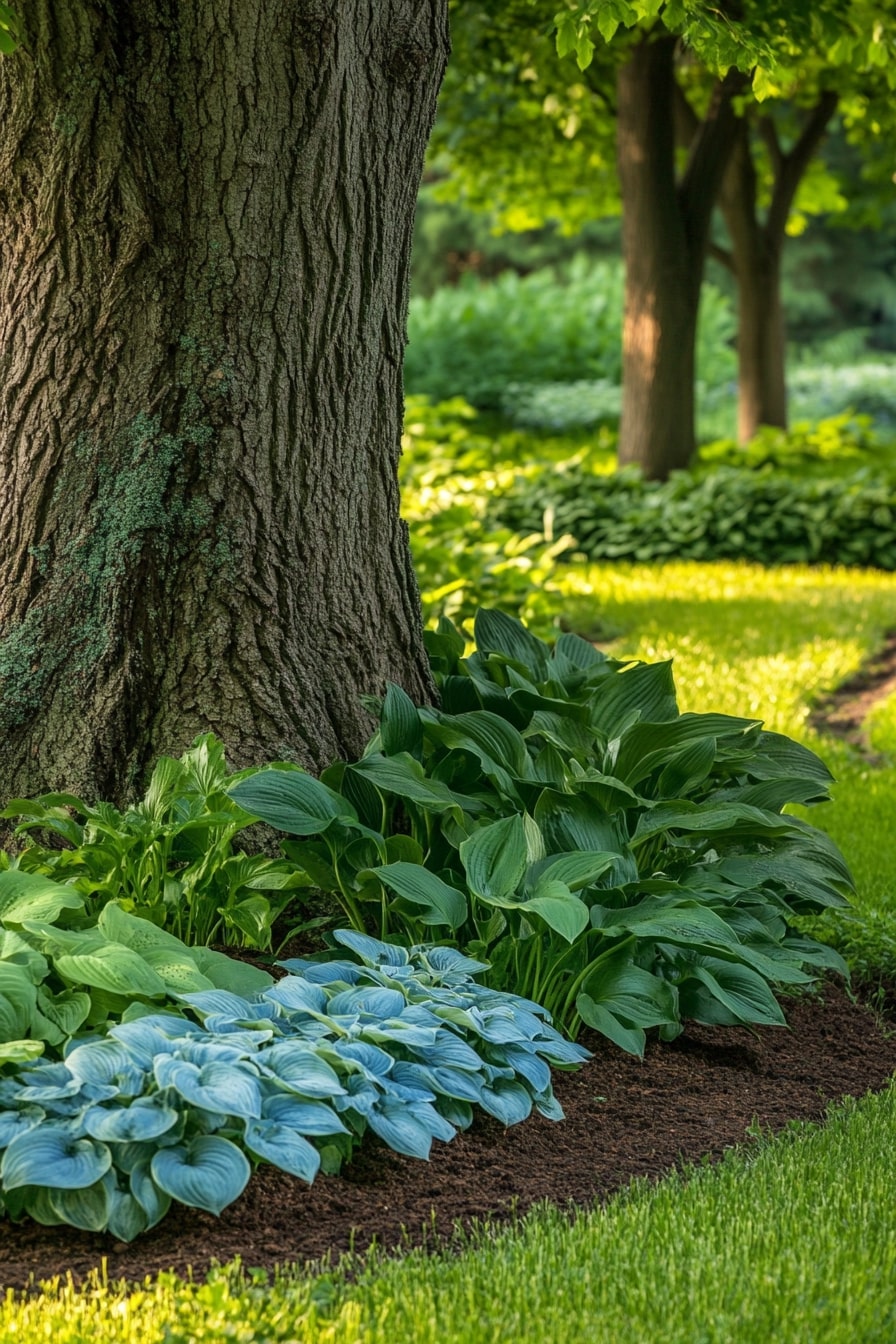 15 Garden Borders That Look Great With Bark 2025!