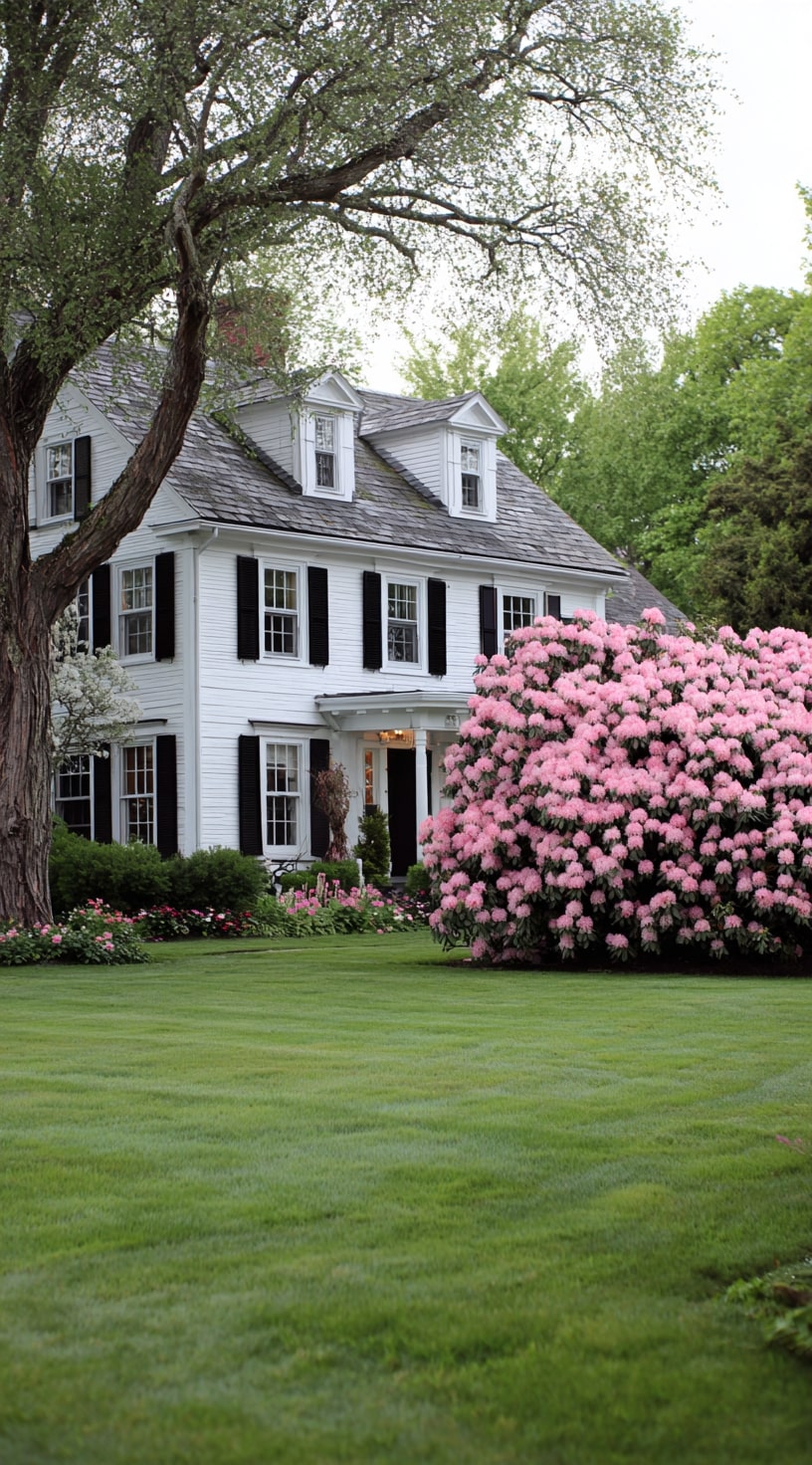 23+ Best Low-Growing Shrubs for the Front of Your House: Charming Curb ...